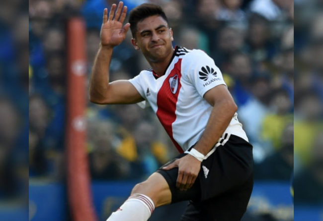 PITY MARTÍNEZ SE PIERDE EL DUELO CON INDEPENDIENTE - Zorzal